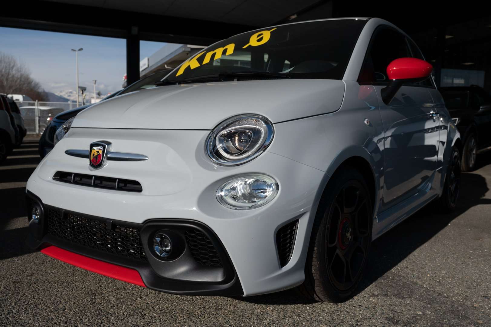 Abarth 595F595 1.4 t-jet 165cv