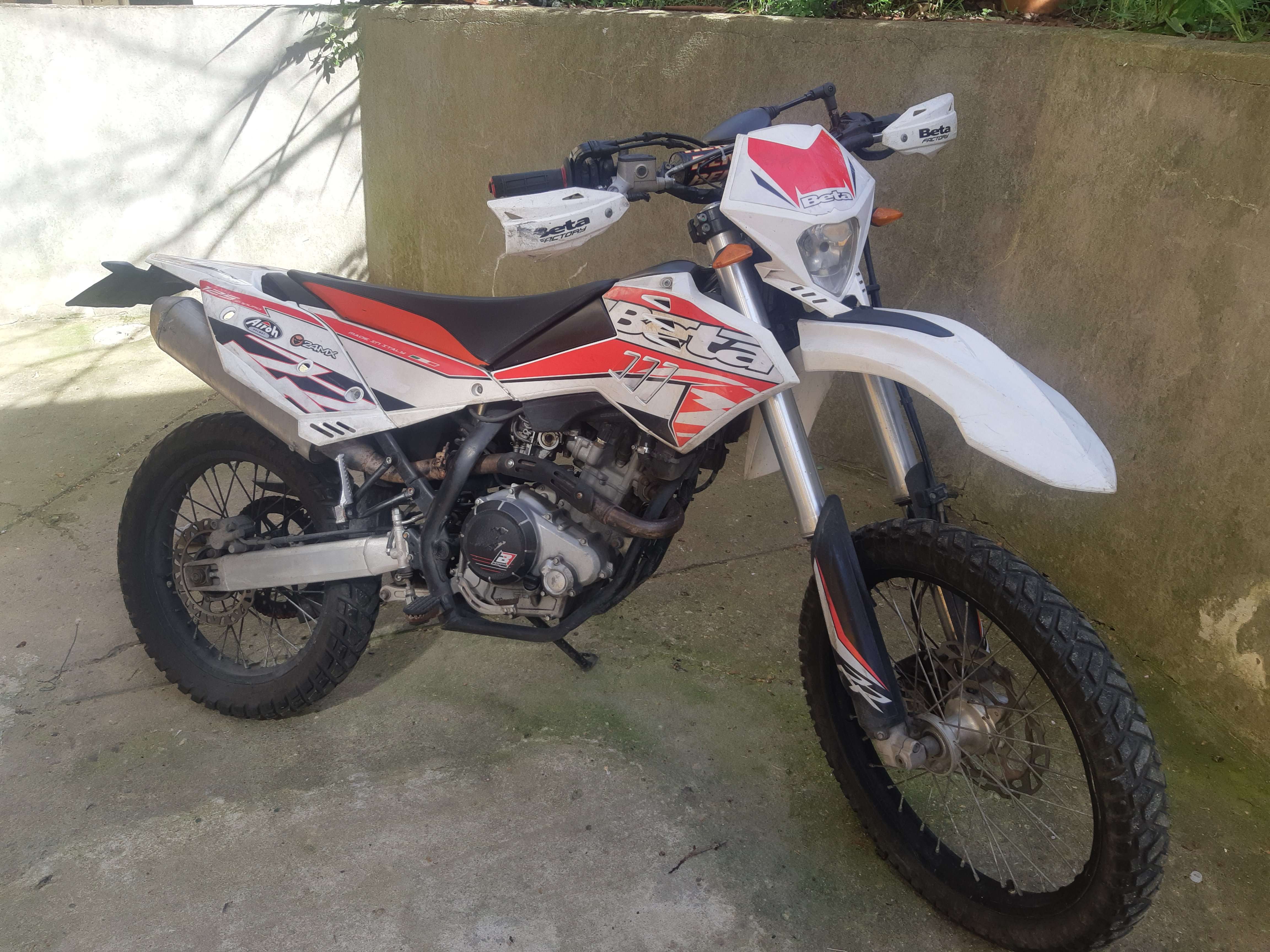 Beta RR 125Rr125 4t