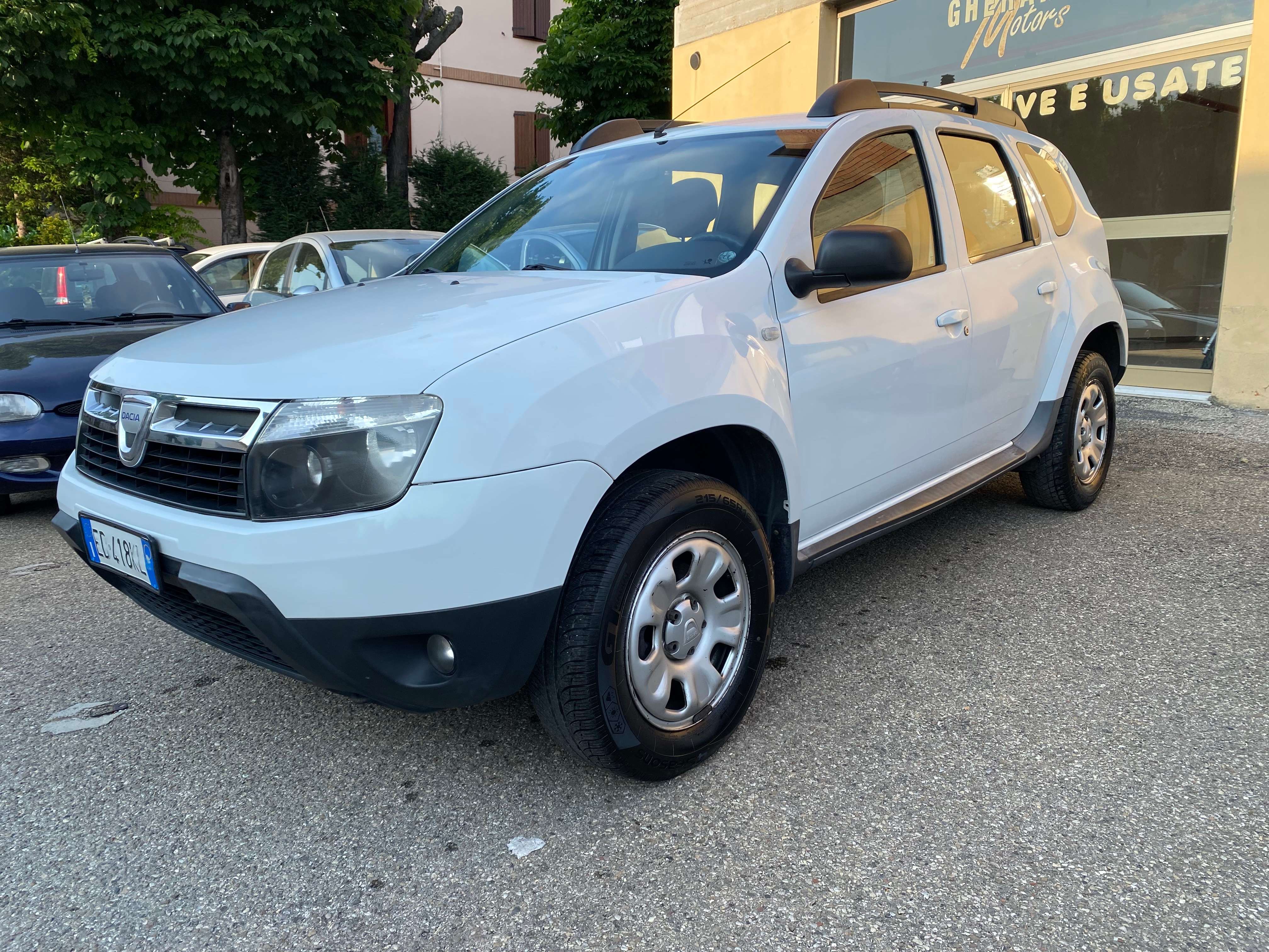 Dacia DusterLaureate 1.5 Dci 4x4