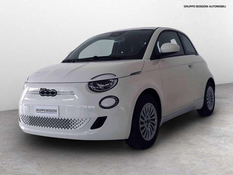 Fiat 500e42 kwh