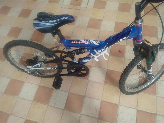 BICI DA BAMBINO 6/10 ANNI