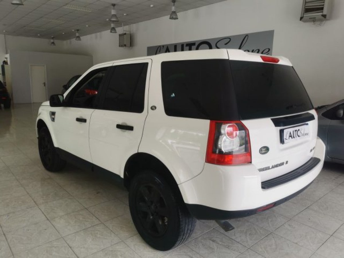 LAND ROVER Freelander 2ª serie Freelander 2.2 TD4 S.W. XS