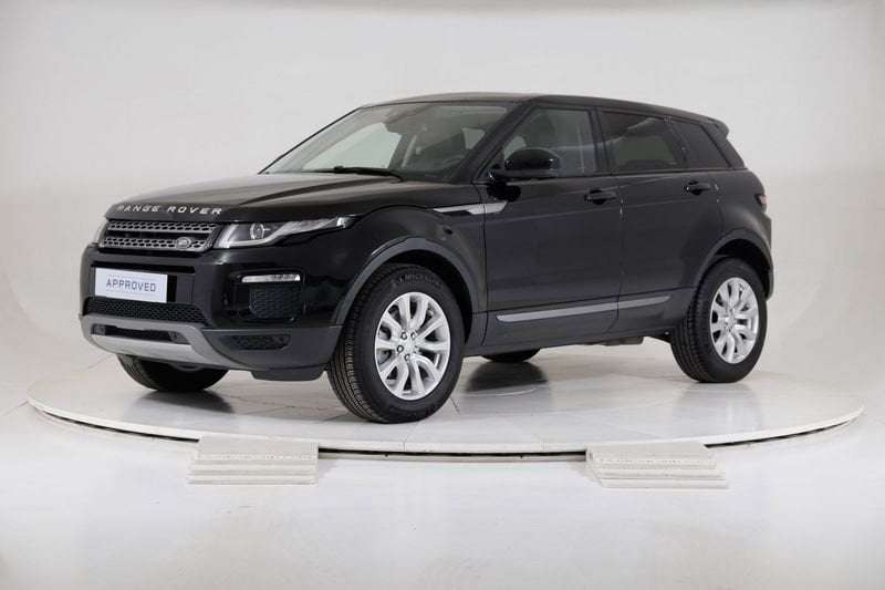 Land Rover Range Rover EvoqueEvoque 2.0 td4 SE 150cv 5p auto my19