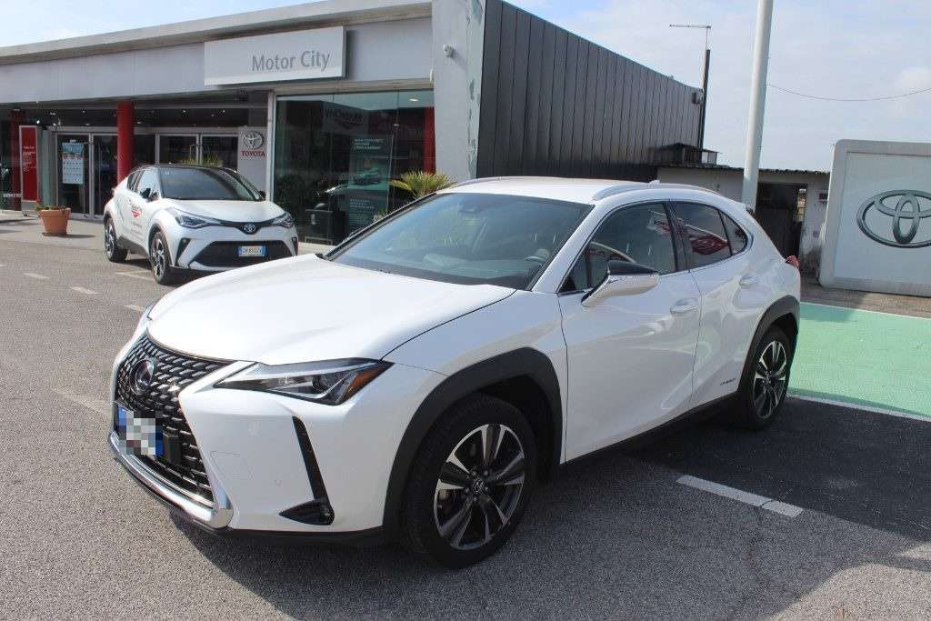 Lexus UX 250hUX Hybrid Executive 4WD