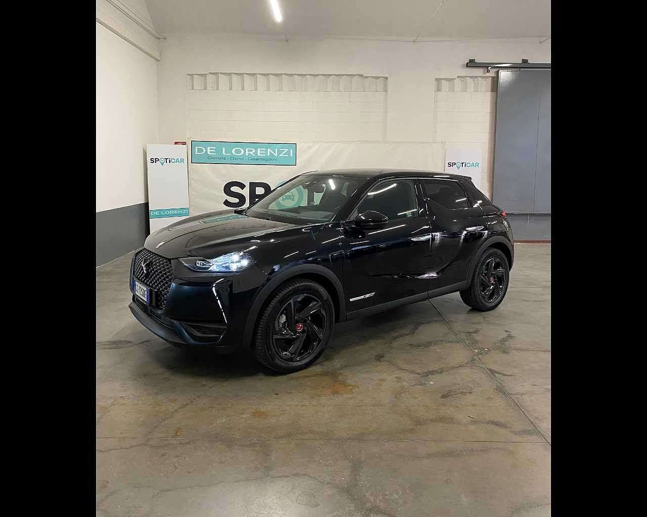 DS Automobiles DS 3 CrossbackDS3 2019 Crossback DS3 Crossback E-TENSE PERFORMAN