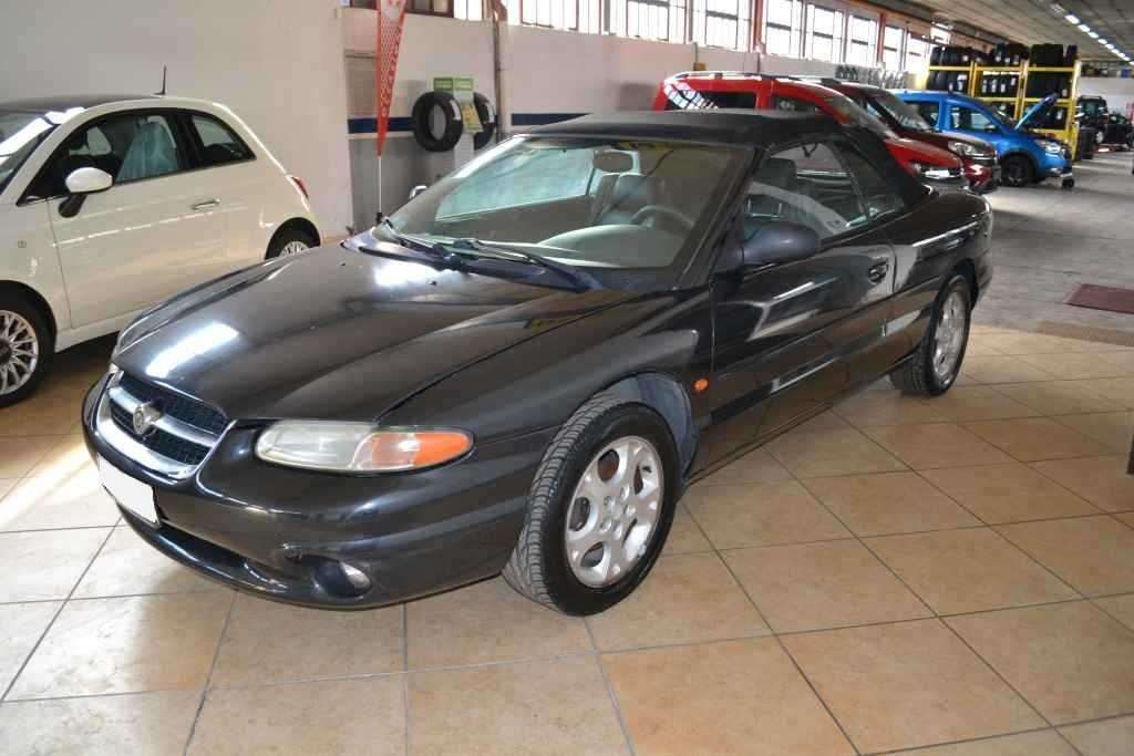 Chrysler Stratus2.0 cat Cabrio LX