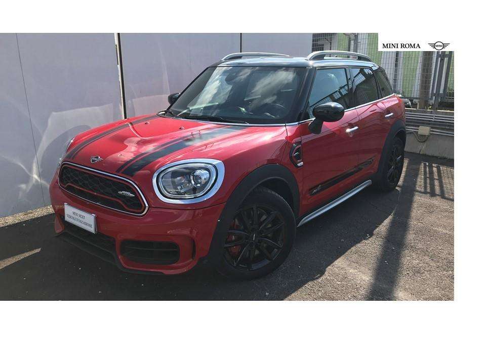 MINI John Cooper Works Countryman2.0 TwinPower Turbo JCW Steptronic