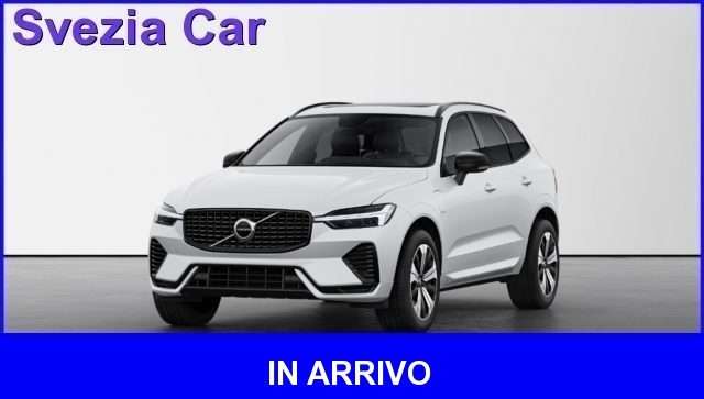 Volvo XC60T6 Recharge AWD Plug-in Hybrid automatico Plus Bri