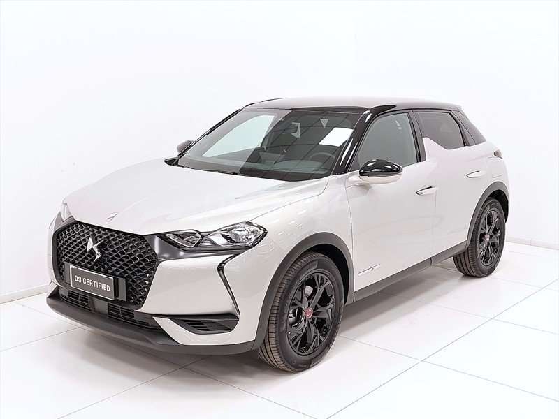 DS Automobiles DS 3 CrossbackDS3 Crossback 50 kWh e-tense Performance Line