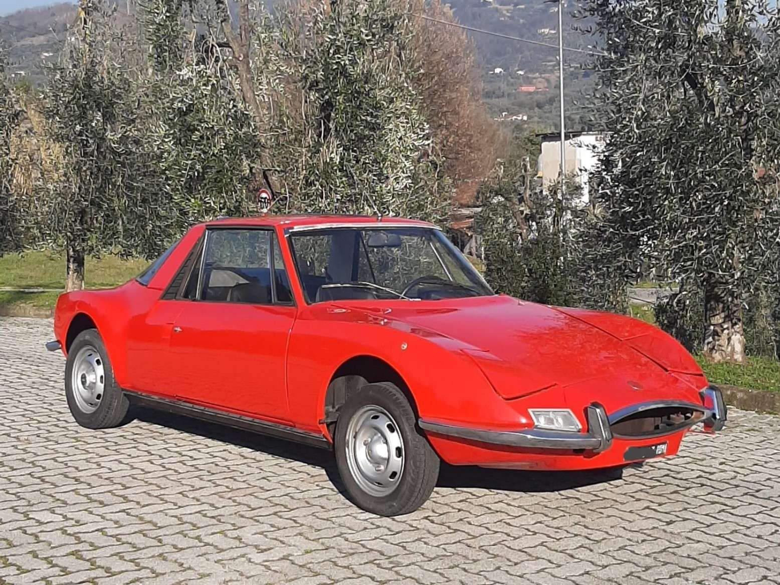 Talbot MATRA 530 LX SPORTS - Conservata