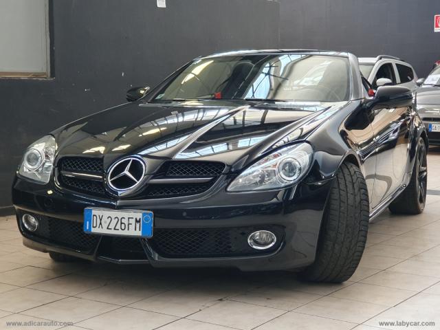 Mercedes-benz slk 350 sport