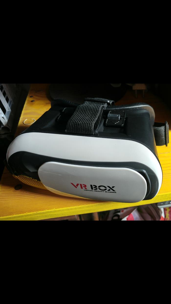 3D VR BOX REALTA' VIRTUALE