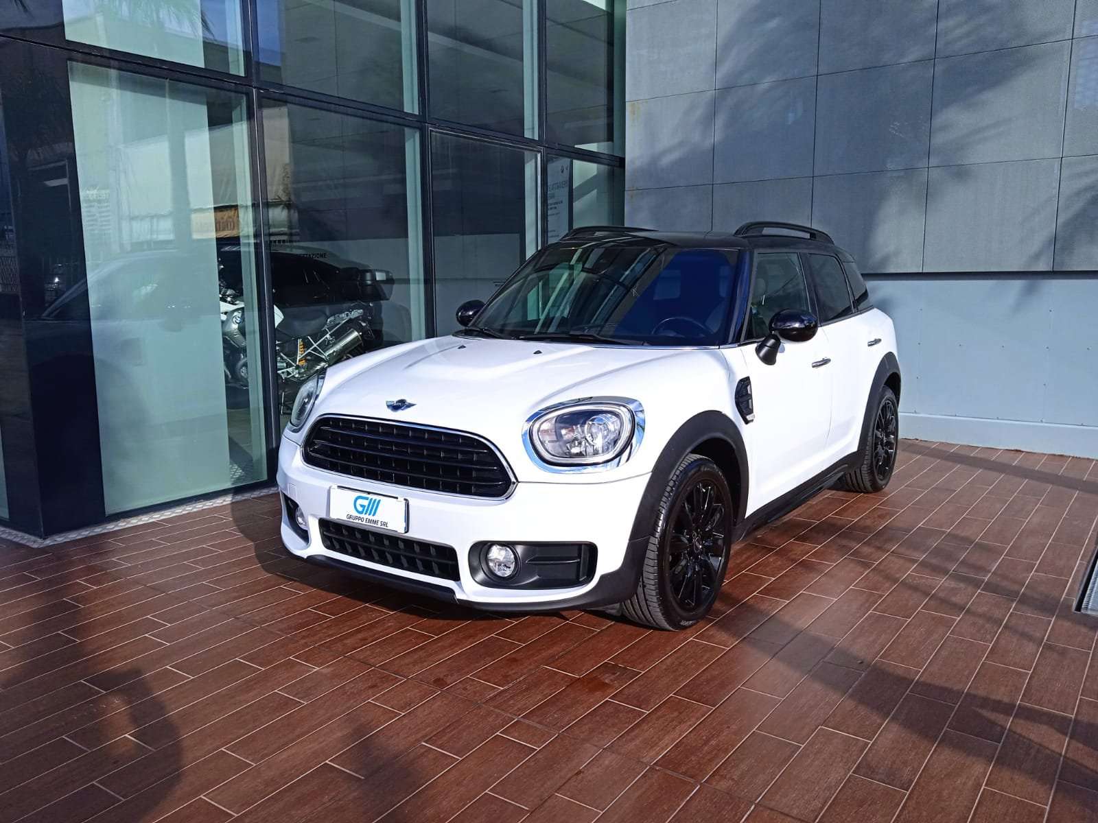 MINI One D CountrymanMini Countryman 1.5 One D Hype