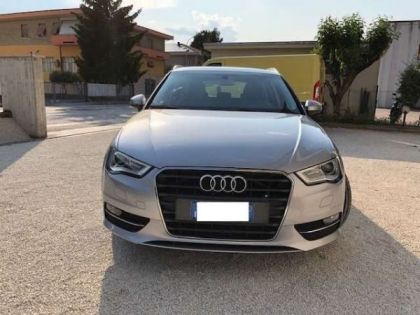 AUDI A3 1ª serie SPB 2.0 TDI 150 CV Ambit. Xenon Navi