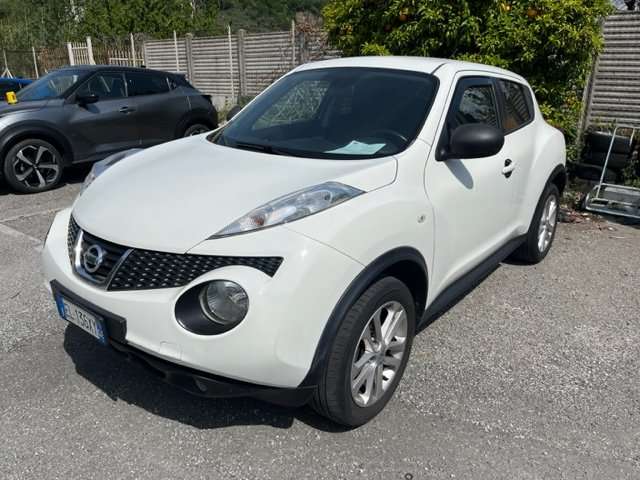 Nissan Juke1.5 dci Acenta