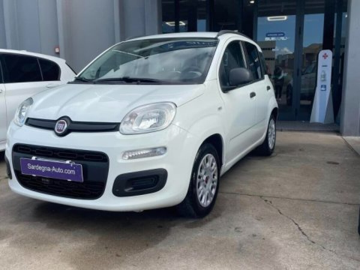 FIAT Panda 3ª serie Panda 1.3 MJT S&S Young