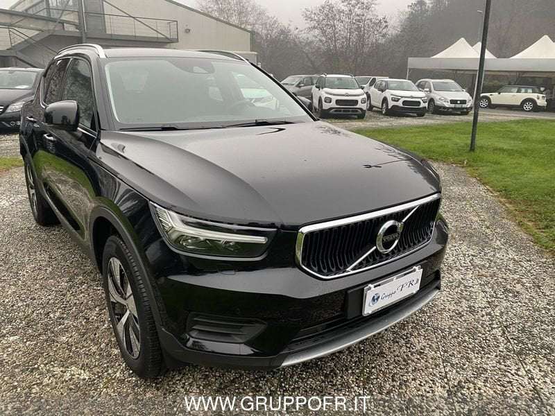 Volvo XC40T2 Geartronic Momentum