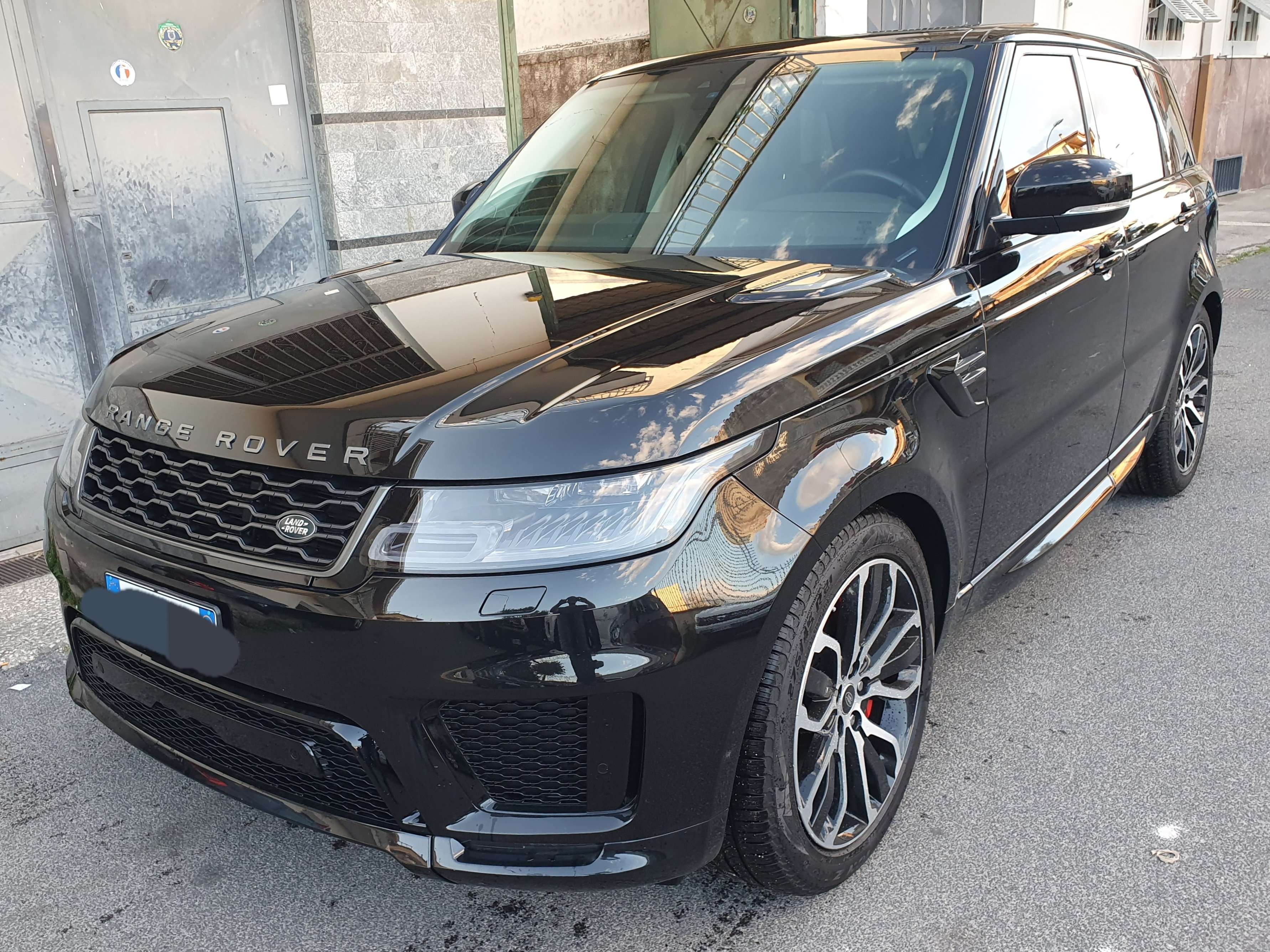 Land Rover Range Rover Sport3.0 250 CV AUTO R-DYNAMIC HSE UFFICIALE