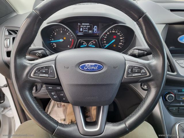 Ford kuga 1.5 ecoblue 120 cv 2wd st-line x