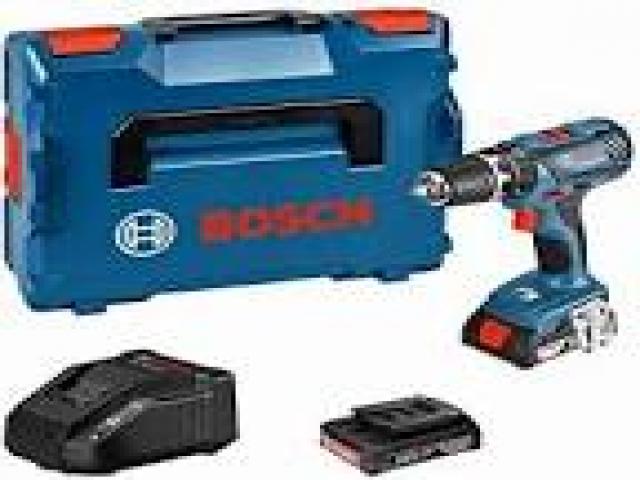 Beltel - bosch professional avvitatore a batteria bosch go