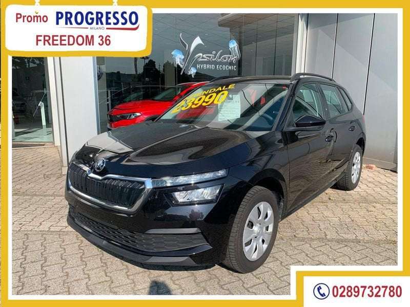 Skoda Kamiq1.0 TSI Ambition