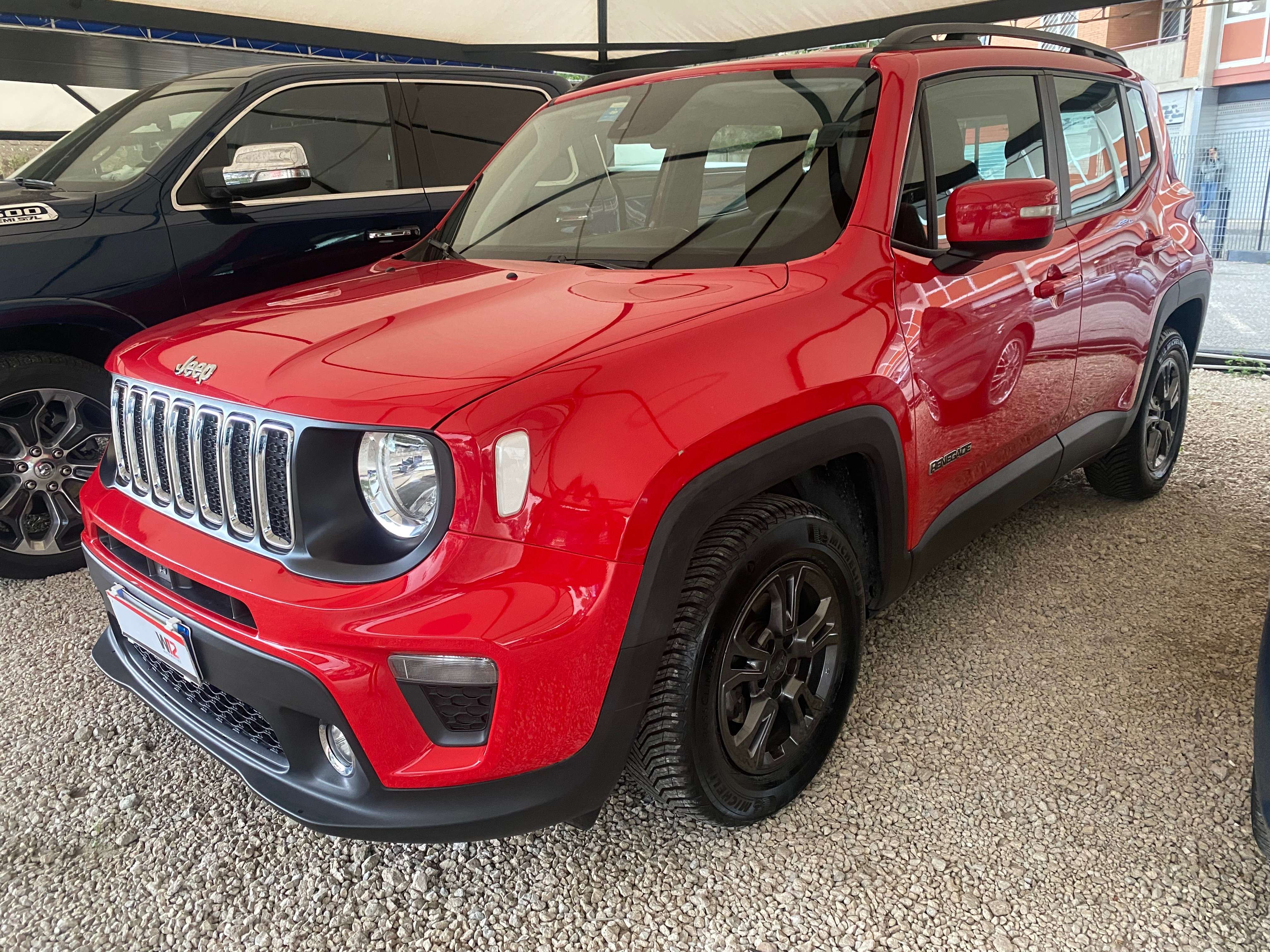 Jeep RenegadeRenegade 1.0 t3 Longitude 2wd IVA ESPOSTA-