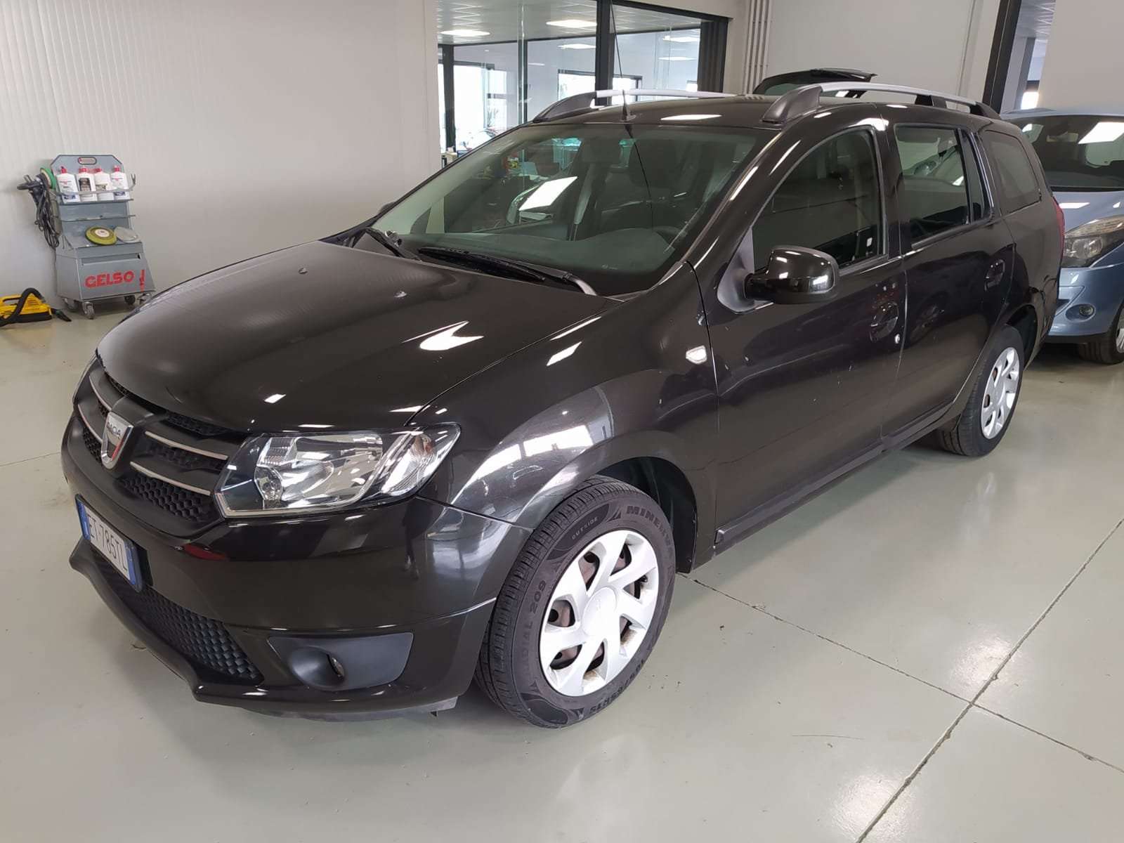 Dacia LoganLogan MCV 1.5 dci Laureate 90cv+OK NEOPATENTATI