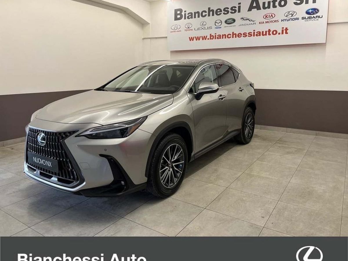 LEXUS NX 1ª serie NX Hybrid 4WD Premium