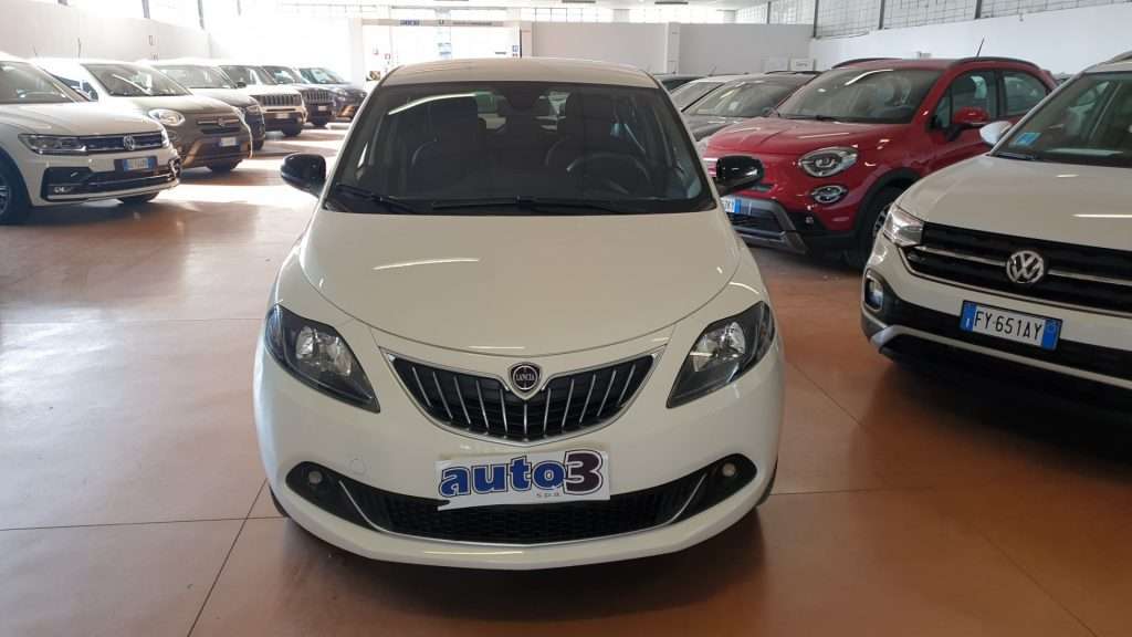 Lancia Ypsilon1.0 FireFly 5 porte S&S Hybrid Ecochic Gold