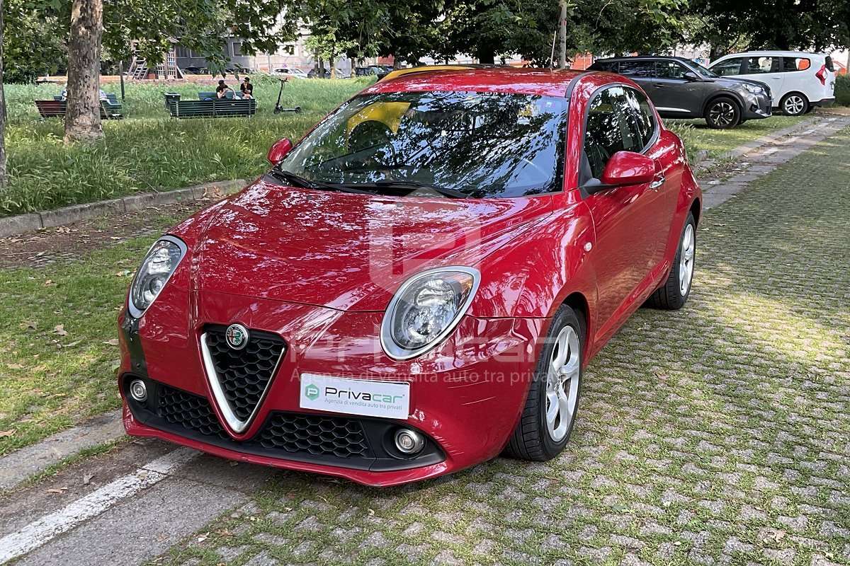 Alfa Romeo MiToMiTo 1.3 JTDm 85 CV S&S Progression