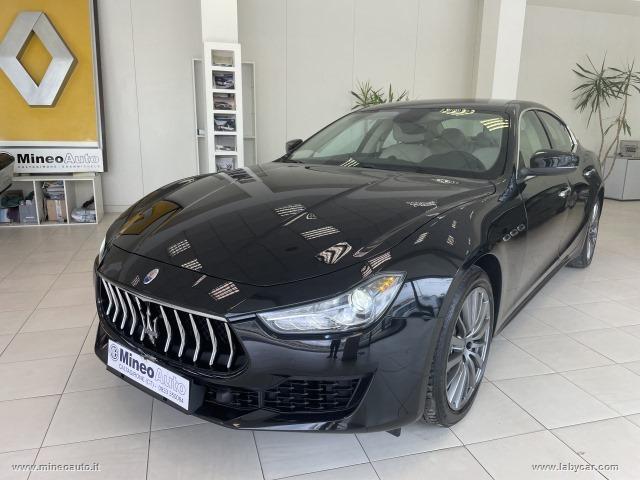 Maserati ghibli v6 ds diesel 275 cv