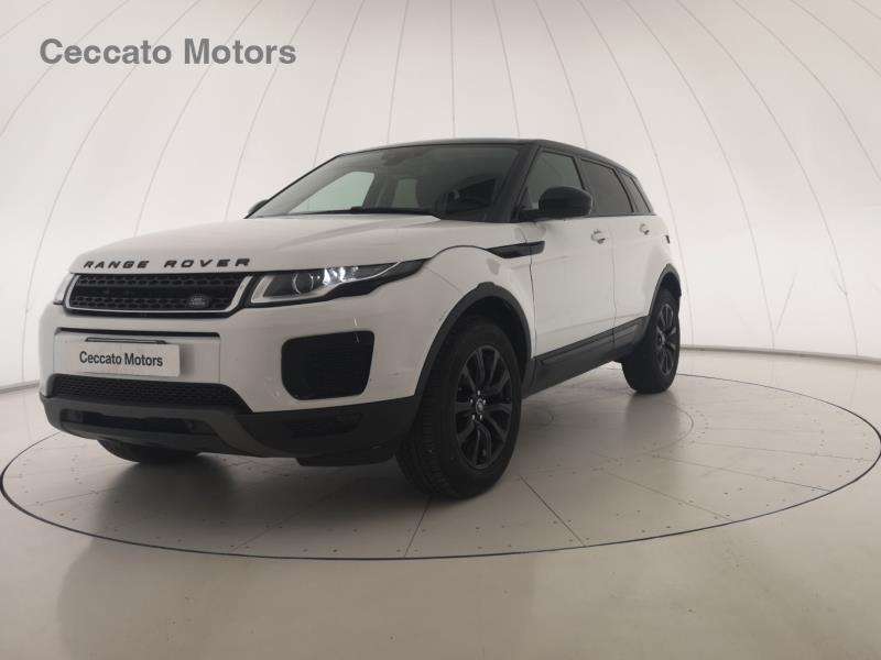 Land Rover Range Rover Evoque2.0d i4 S fwd 150cv