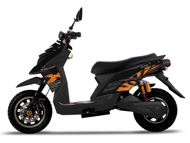 KSR Moto TTX50 - Electric Scooter