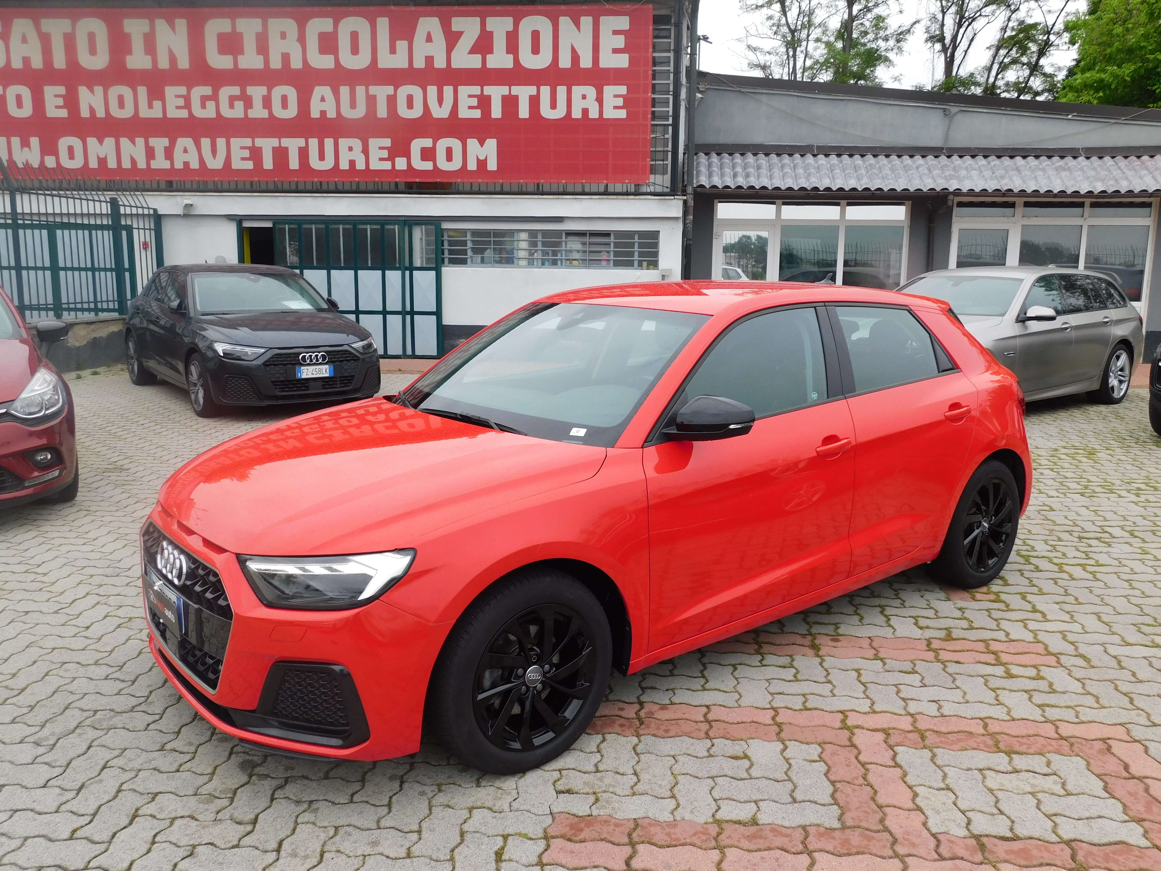 Audi A1Sportback 30 1.0 tfsi Advanced Virtual