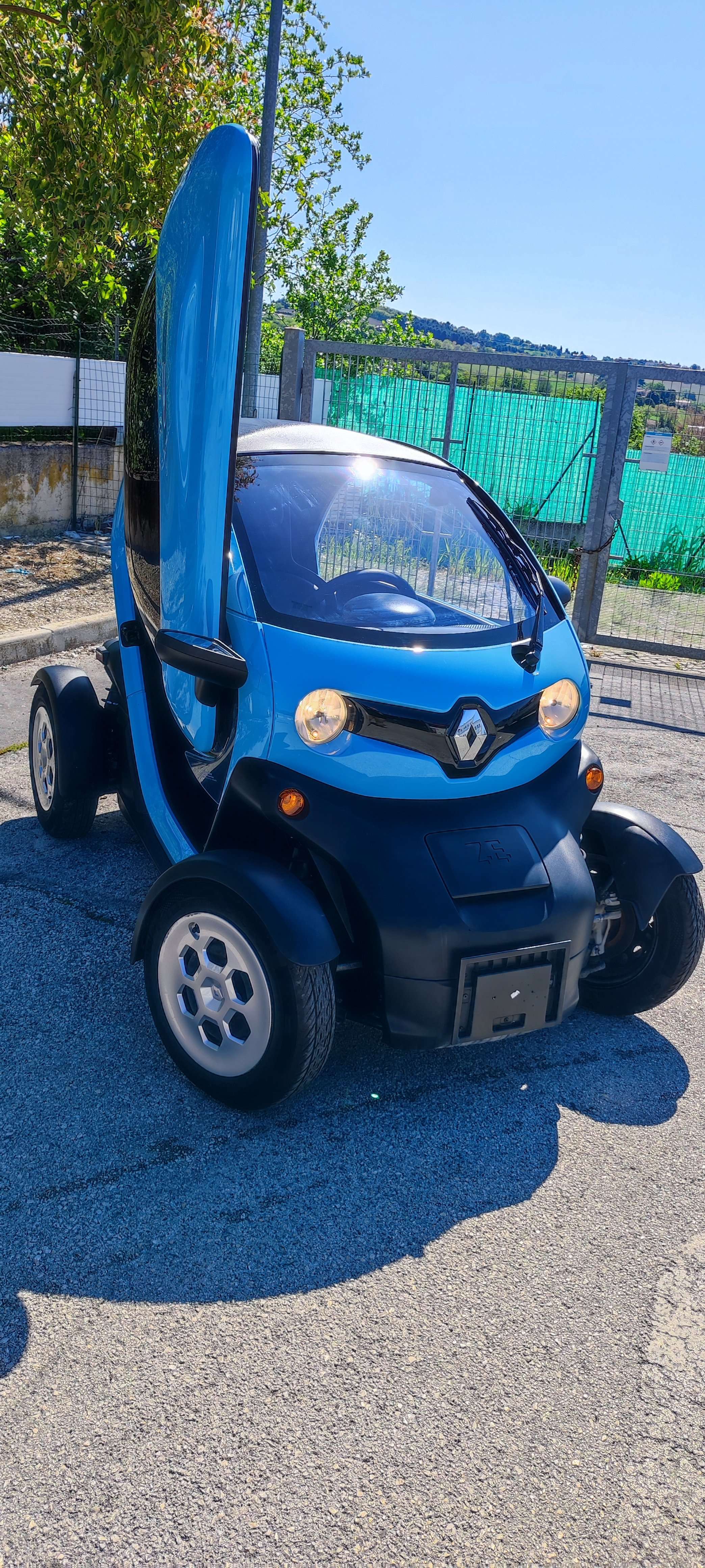 Renault Twizy80 COLOR