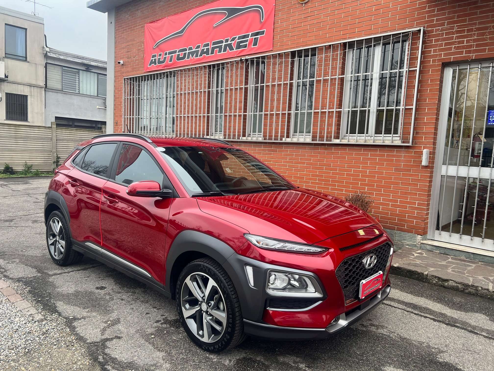 Hyundai KONA1.6 crdi Xpossible Safety Pack 2wd 136cv dct