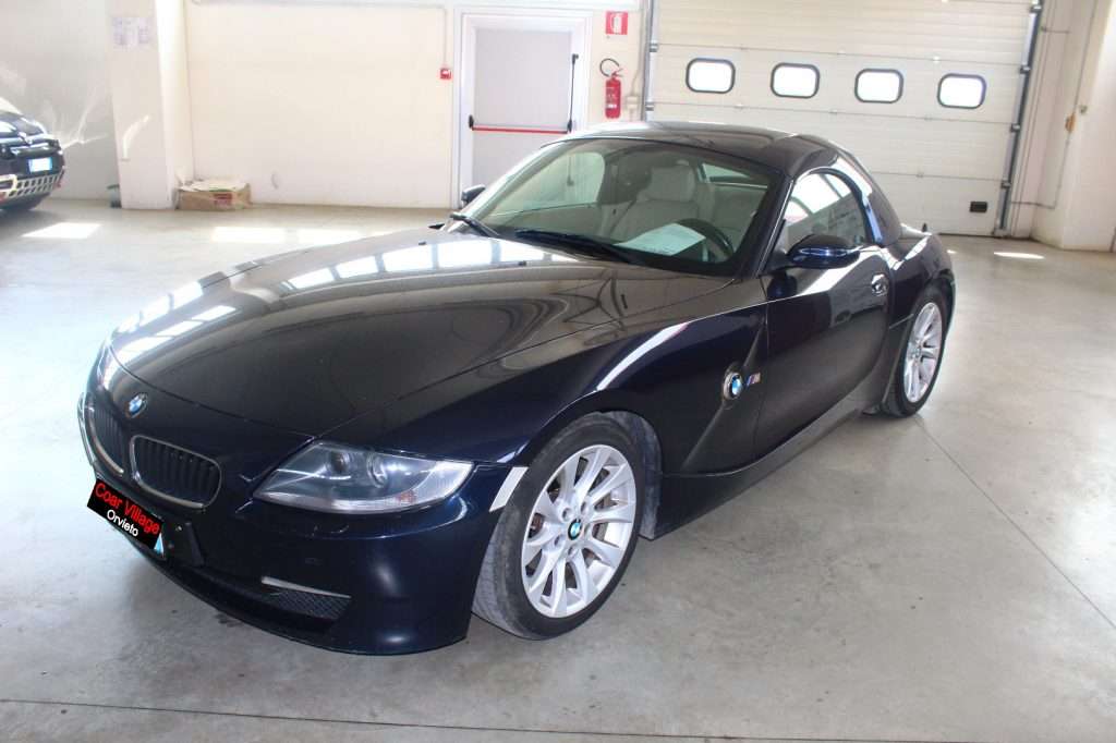 BMW Z42.0i cat Roadster