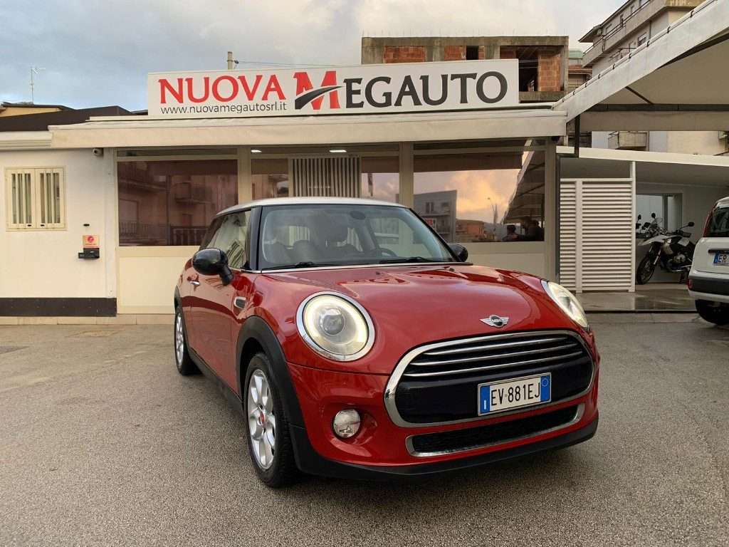 MINI Cooper1.5 Cooper D