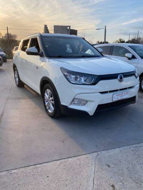 SsangYong Tivoli1.6d Go awd