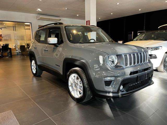 Jeep Renegade1.3 T4 190CV PHEV 4xe AT6 Limited