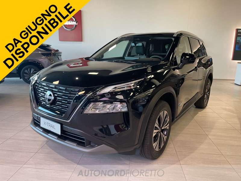 Nissan X-Trail1.5 e-power n-connecta 2wd