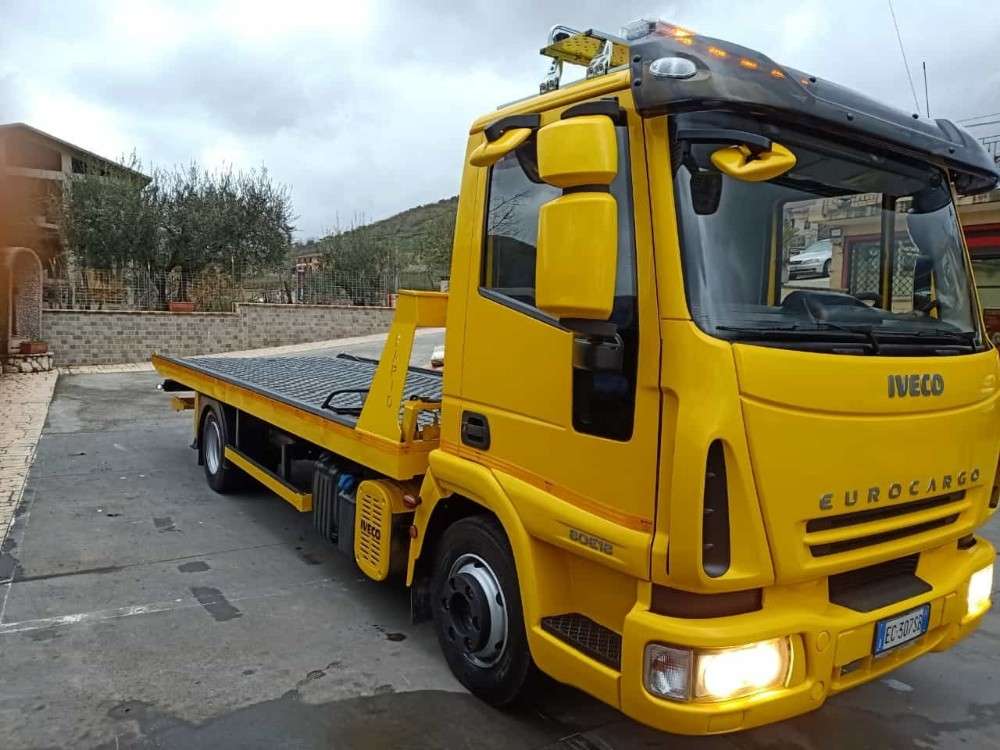 Iveco IVECO EURO CARGO 100/80E4