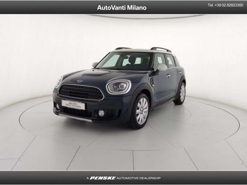 MINI Cooper D CountrymanMini 2.0 Cooper D Baker Street Countryman ALL4