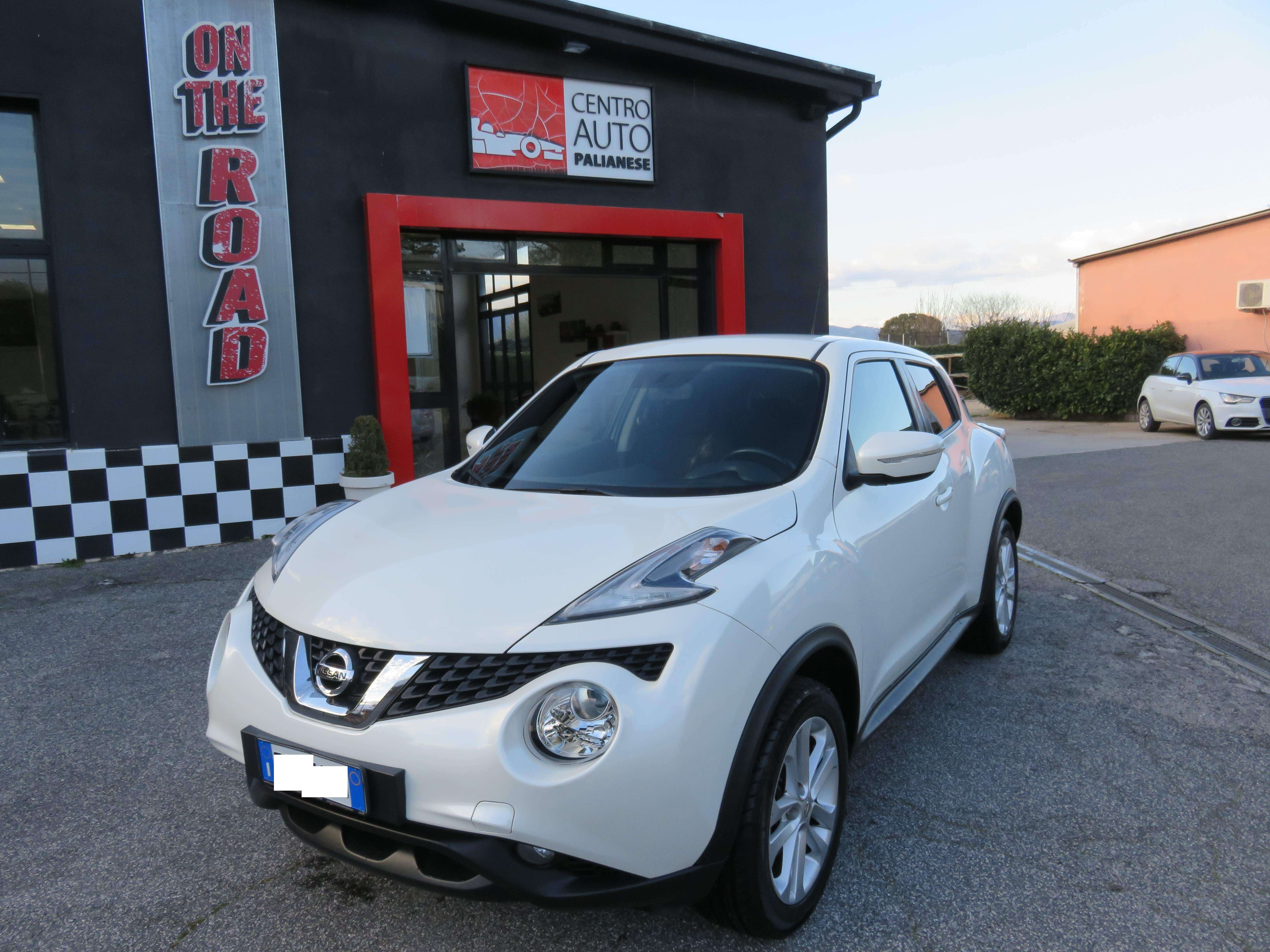 Nissan Juke1.5 dci Acenta 110cv E6 * +