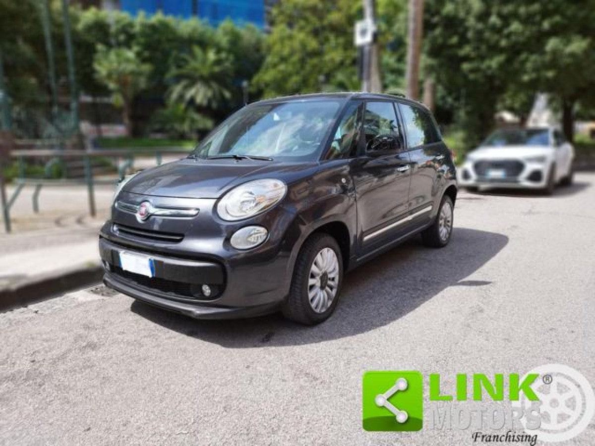 FIAT 500L 500L 0.9 TwinAir Turbo Natural Power Easy