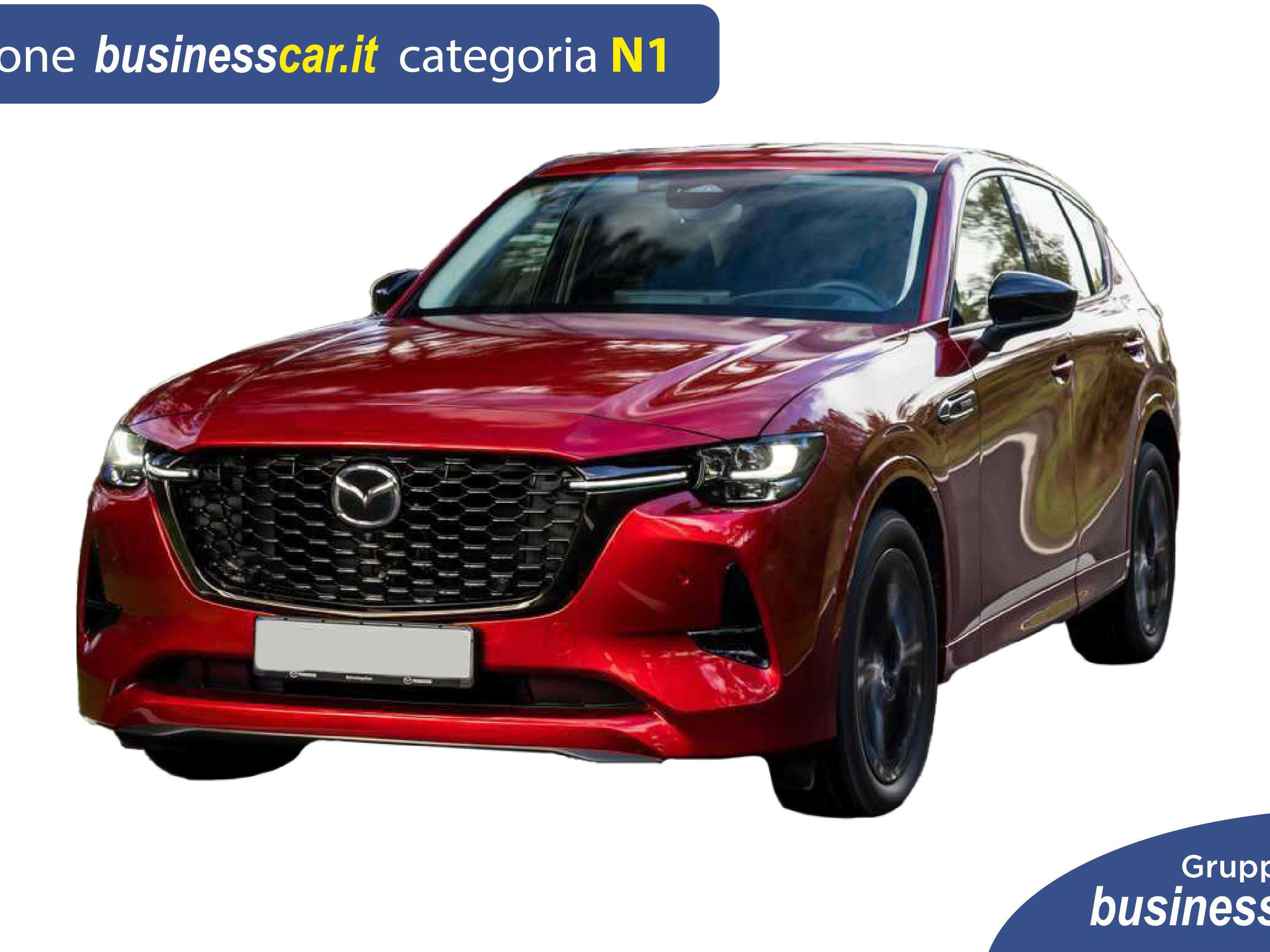 Mazda CX-603.3L E-SKYACTIV MHEV AWD AUTO vers. Businesscar_it