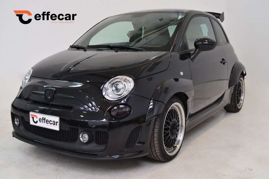 Abarth 5951.4 Turbo T-Jet Competizione