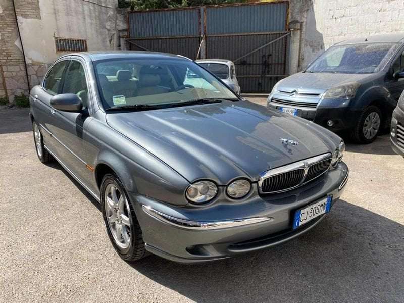 Jaguar X-Type2 litri V6 24V cat Executive