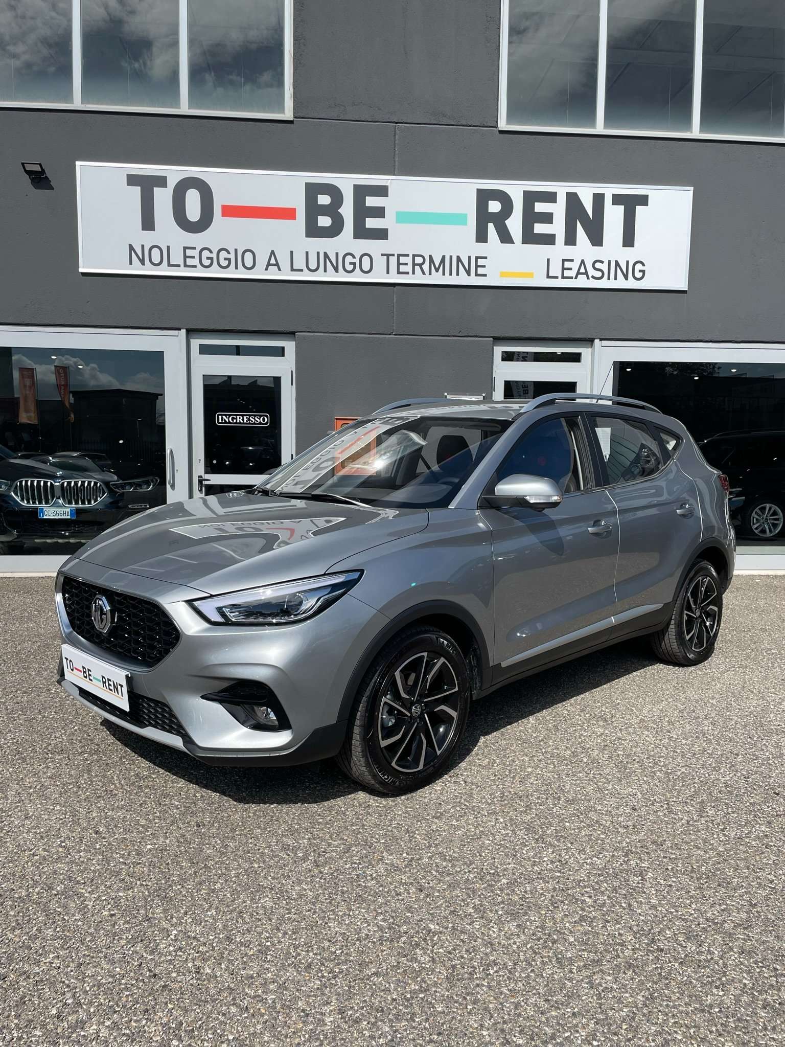 MG ZS1.0 Luxury auto PRONTA CONSEGNA