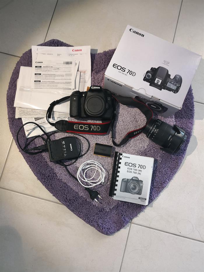 CANON 70D